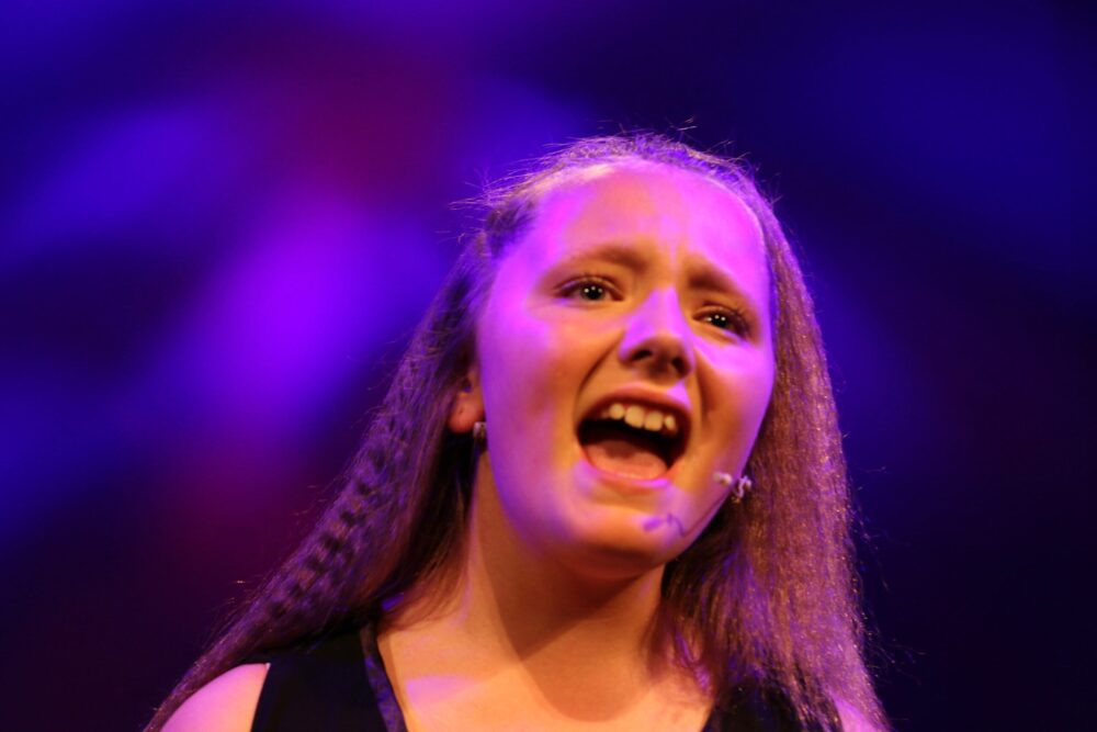 Private Singing – Stephanie Lee School of Theatre & Film